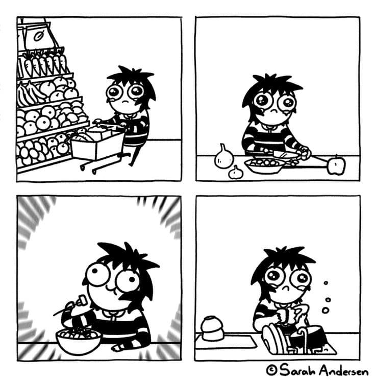 The Best Webcomics in the World – The Golden Generation